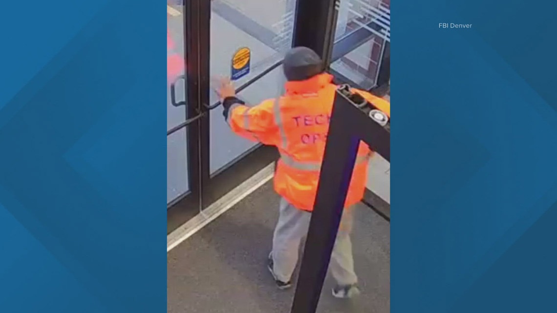 Former bank robber and memoir author arrested in Denver robbery | 9news.com