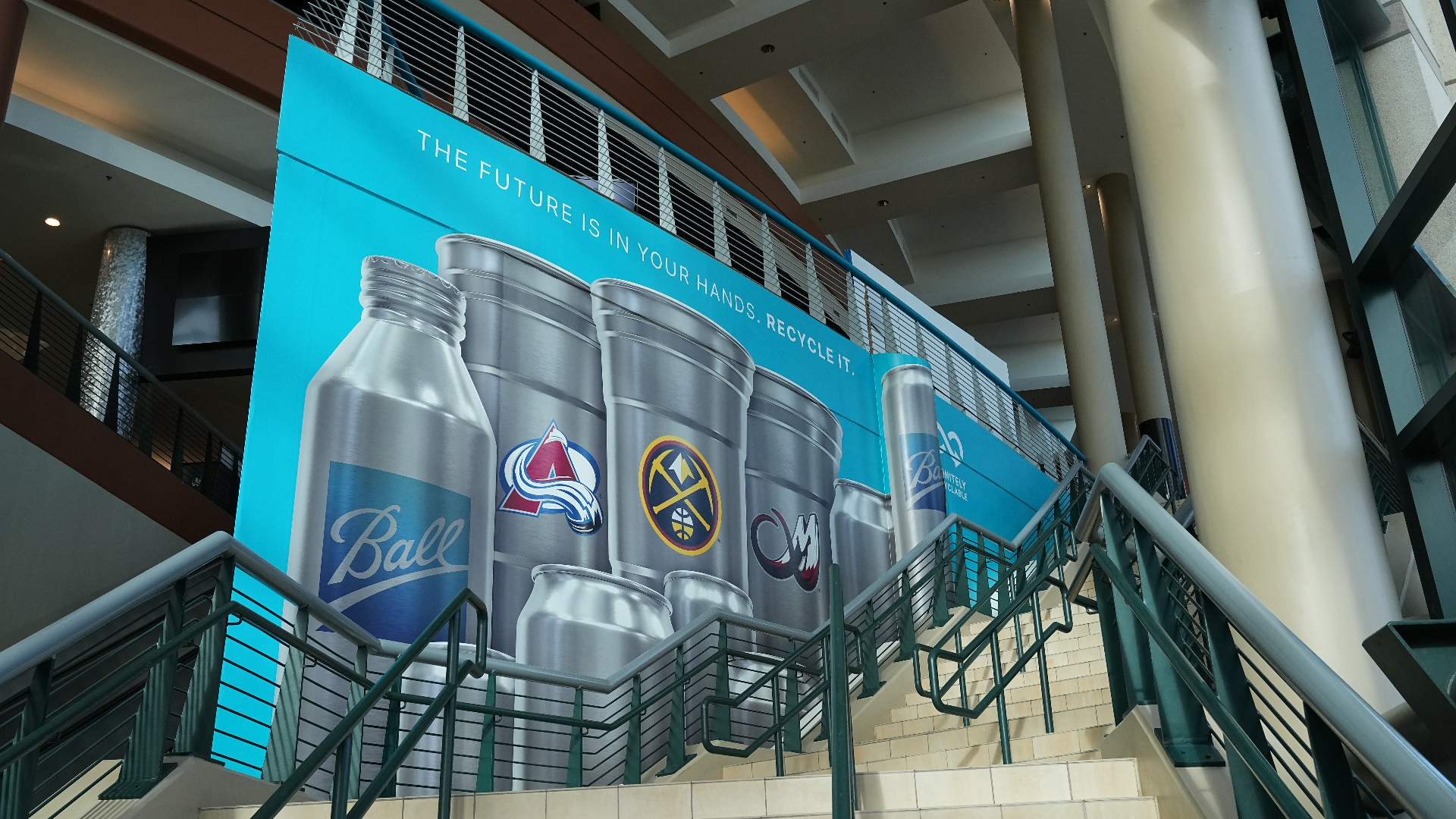 Here's the 2025 concert schedule Ball Arena in Denver, Colorado | 9news.com