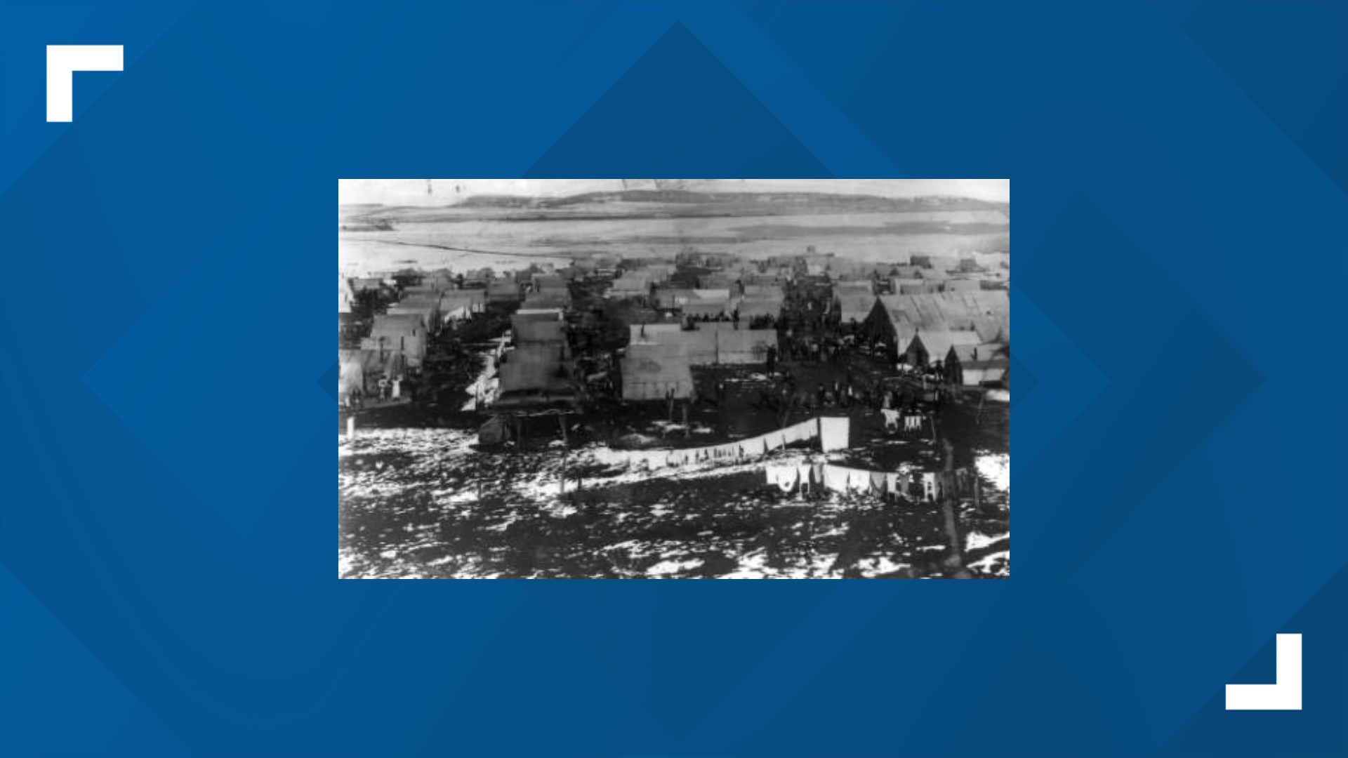 Historic photos of the Ludlow massacre | 9news.com