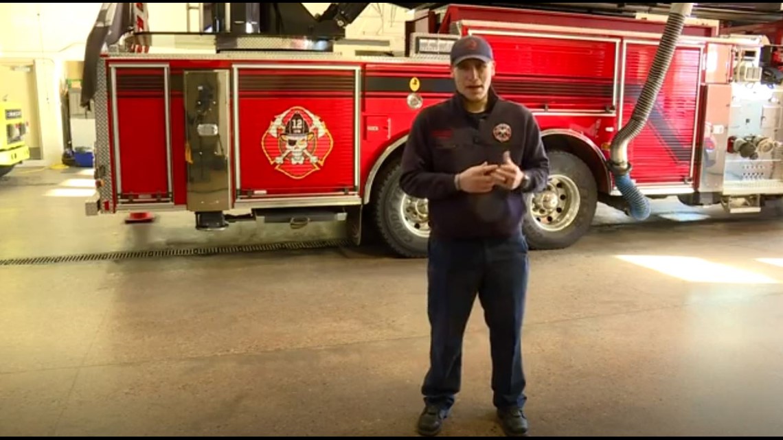 The 'Littleton Fire Rescue' name has been retired after 128 years ...