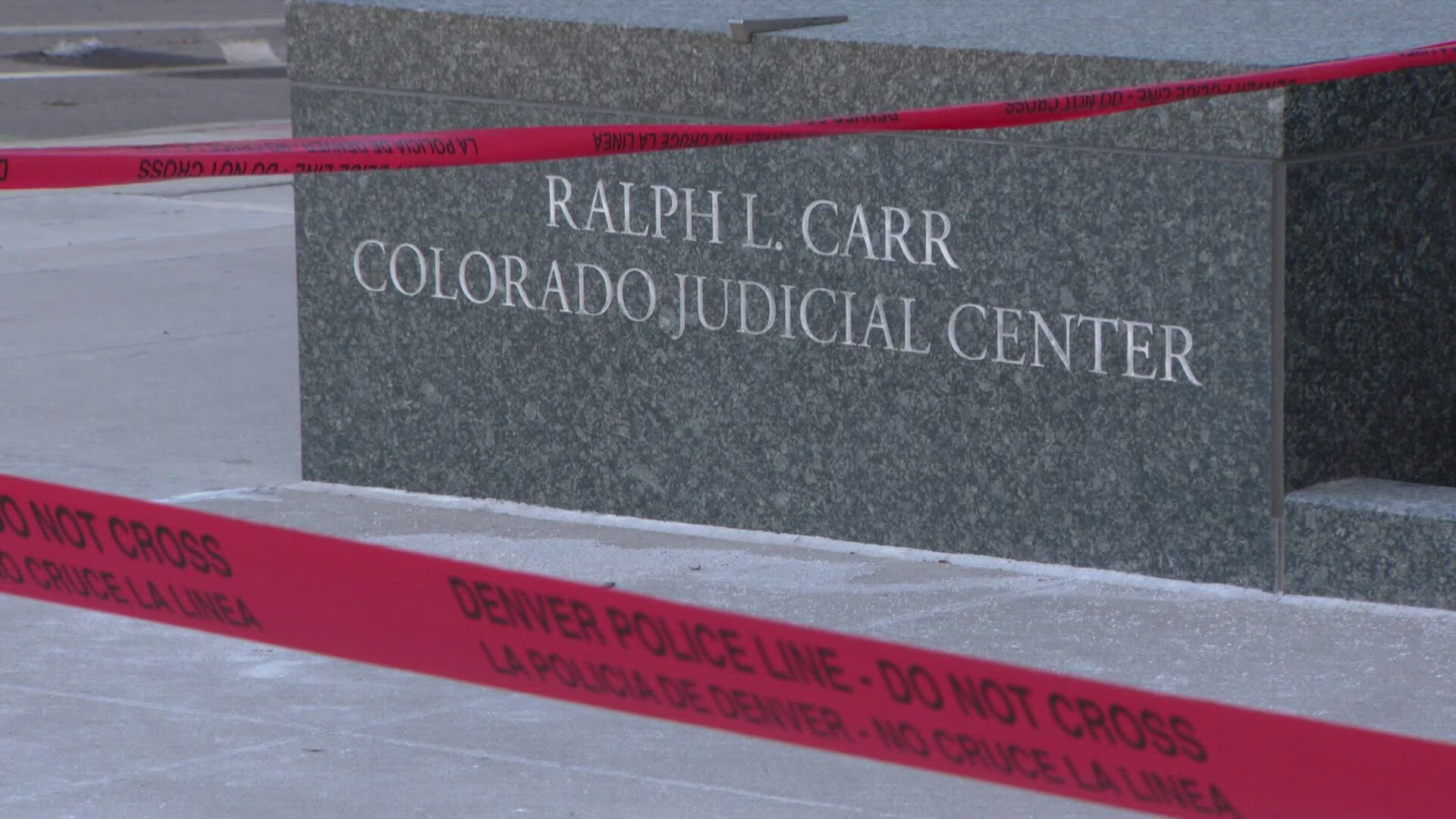 Man pleads guilty to arson at Colorado Supreme Court building | 9news.com