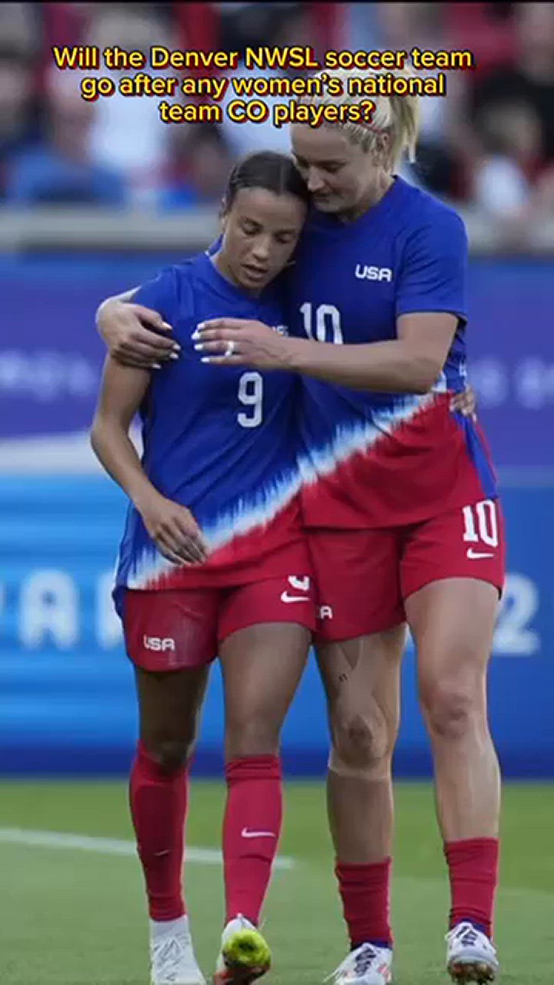 Will Denver go after top Colorado soccer talent? | 9news.com