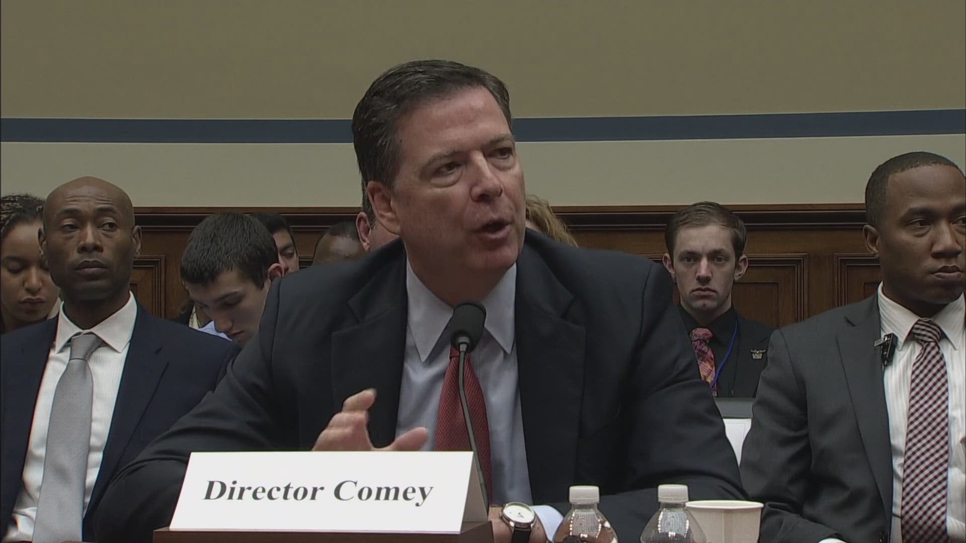 Ex-FBI Director James Comey indicted | 9news.com