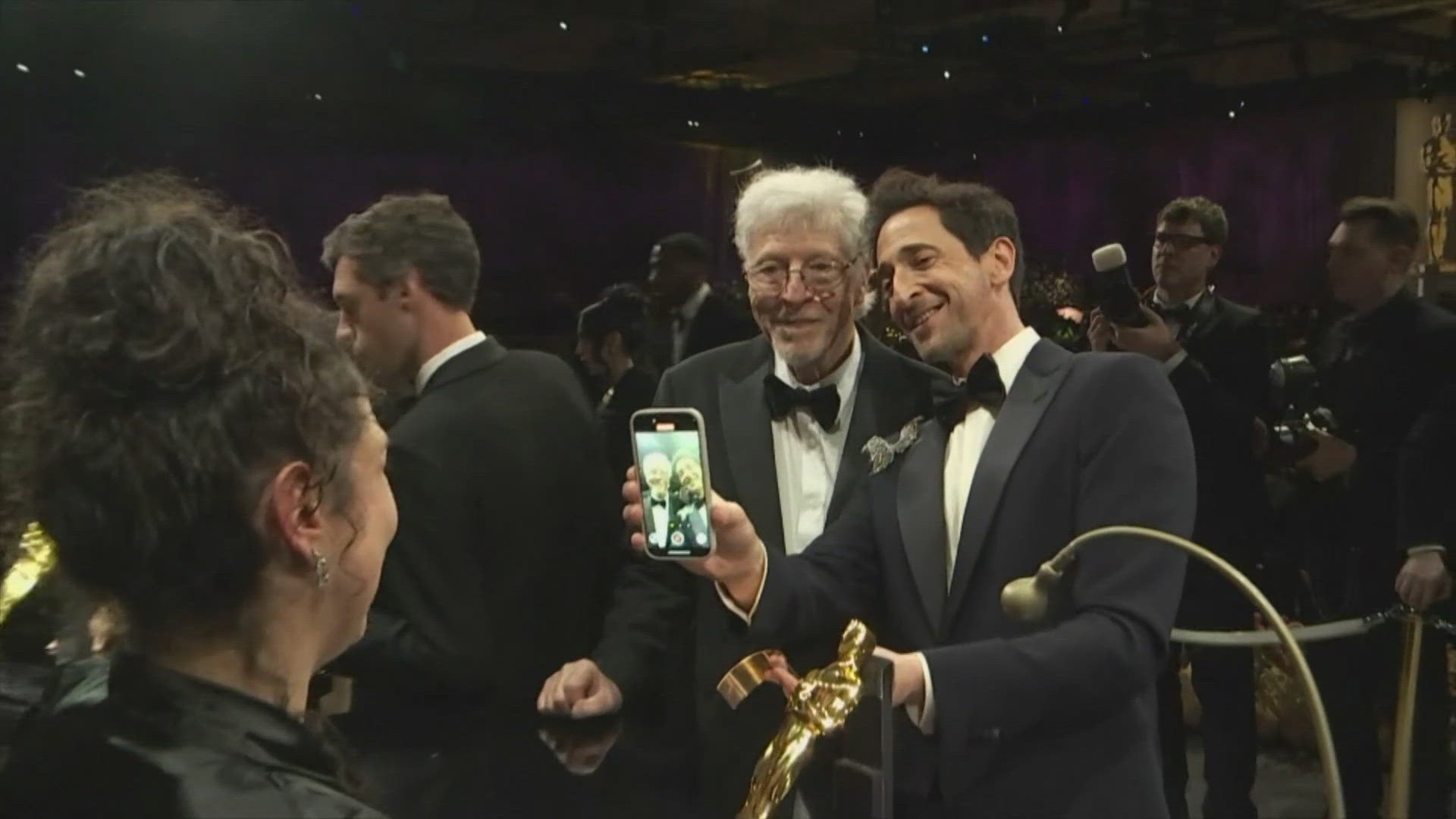 Recap of the big winners from the 2025 Oscars | 9news.com