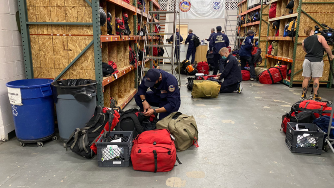 Colorado Task Force 1 returning from Louisiana | 9news.com