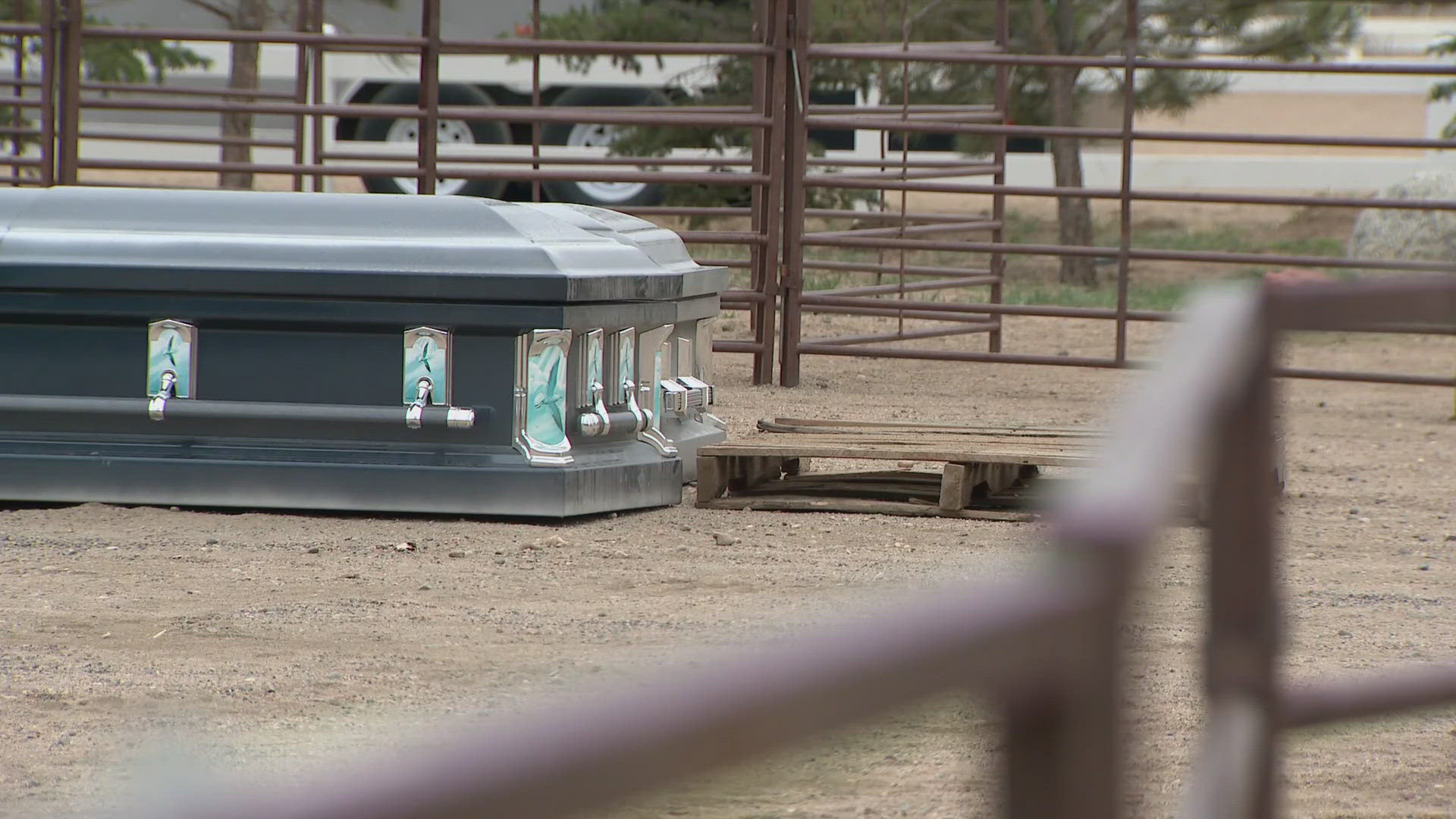 Frozen Dead Guy Days returns to Estes Park with coffin races, new drone ...