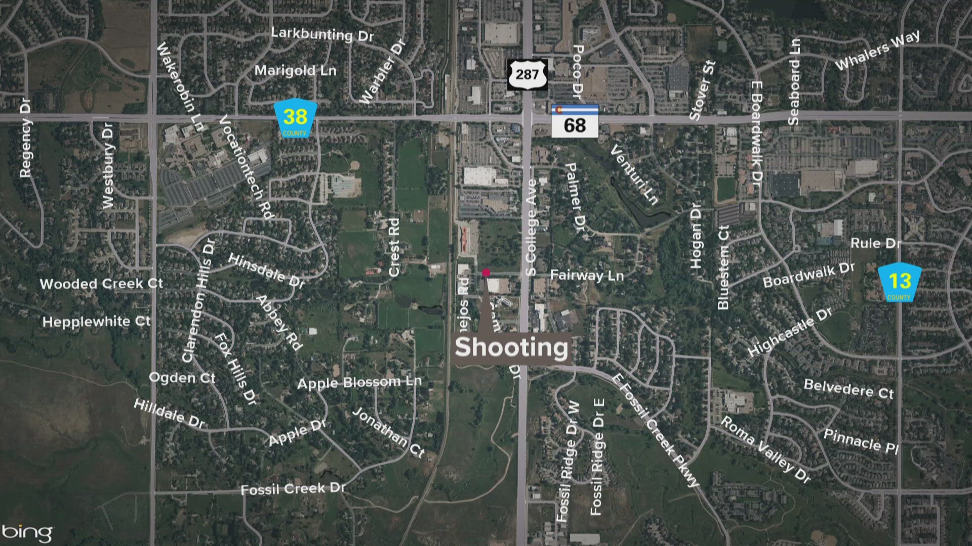 2 dead after murder-suicide involving young Fort Collins couple | 9news.com