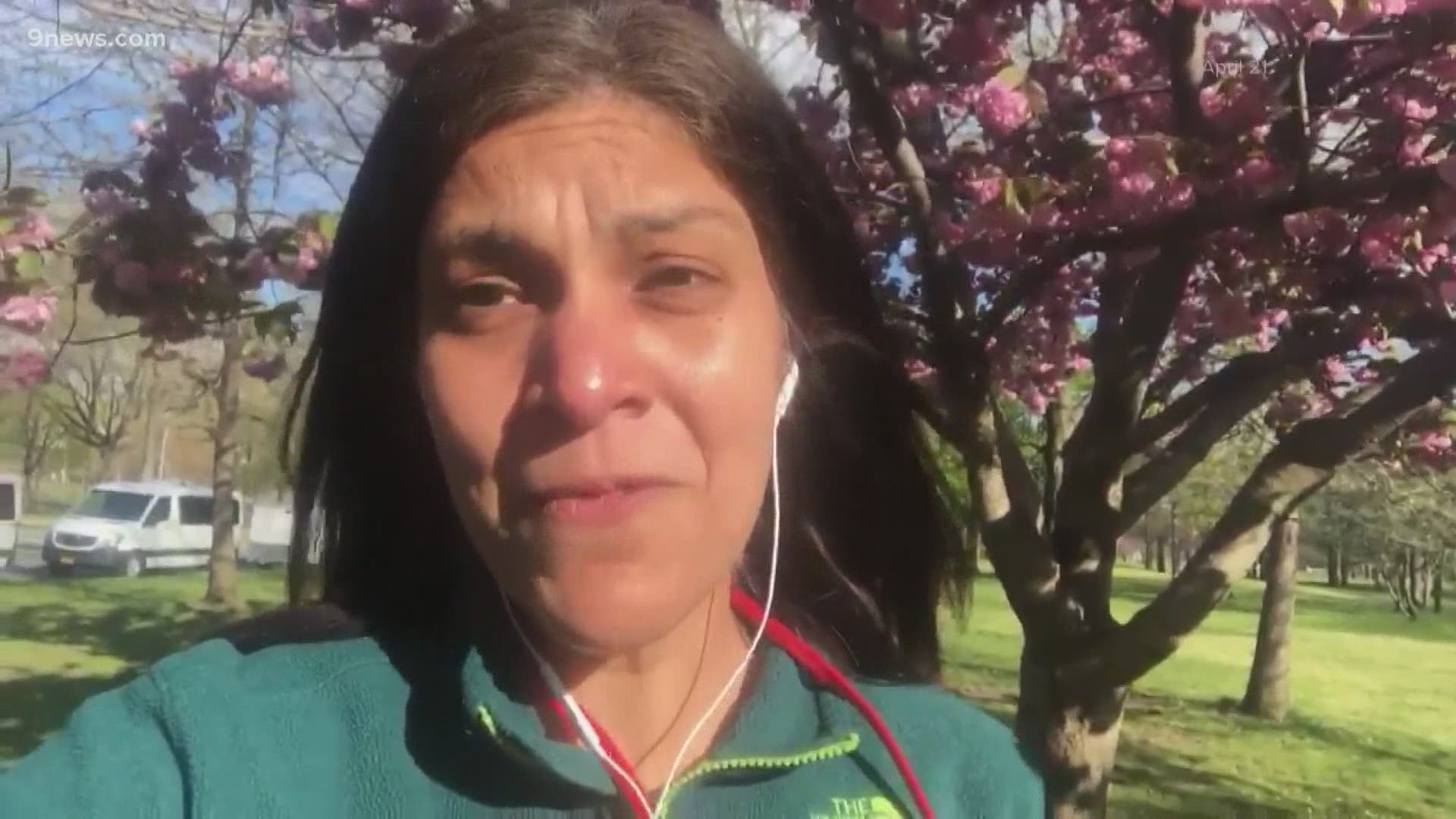 Dr Comilla Sasson Returns To Colorado After Nearly A Month In New York