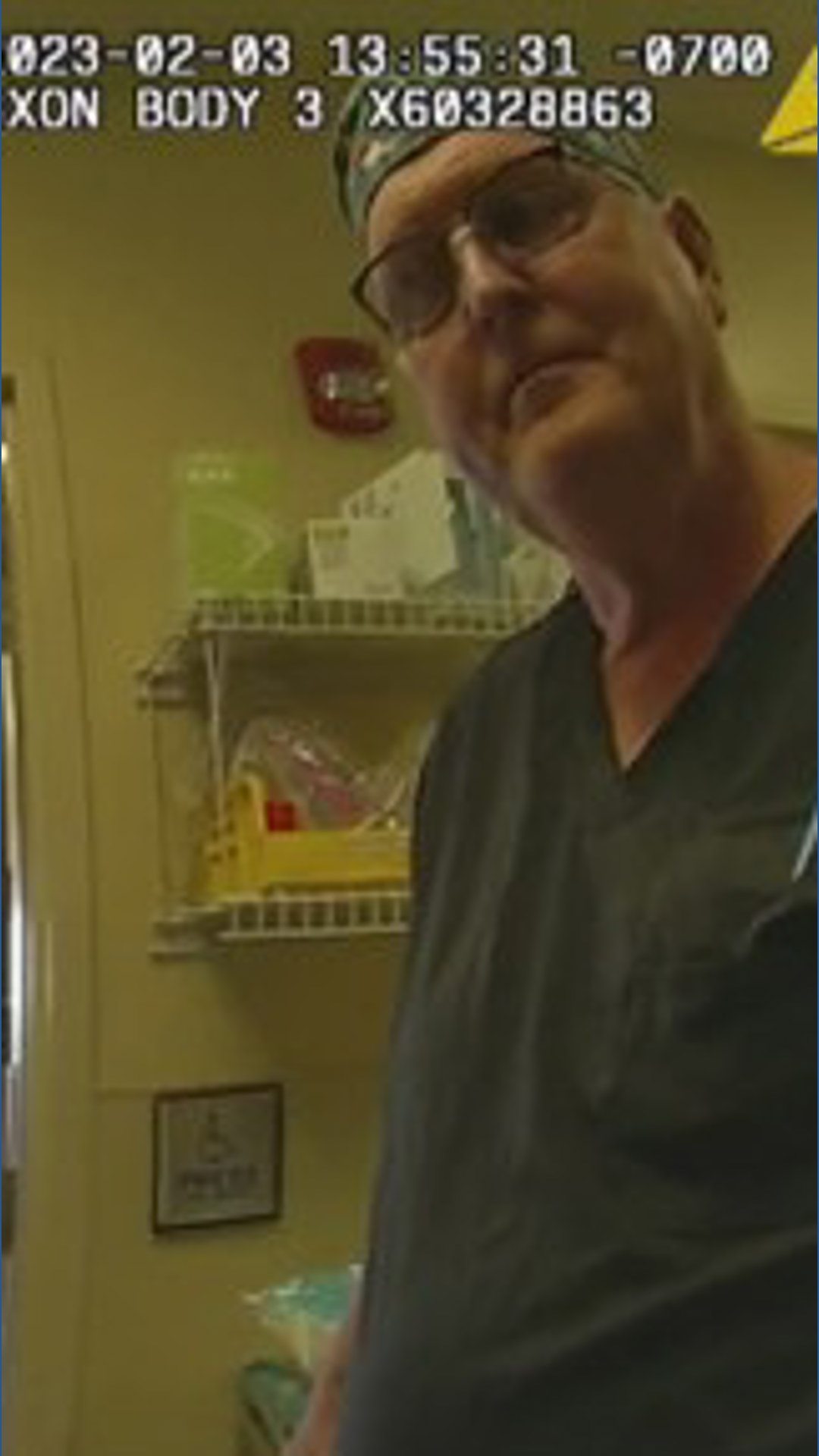 Doctor faces manslaughter charge after cataract surgery patient's death ...