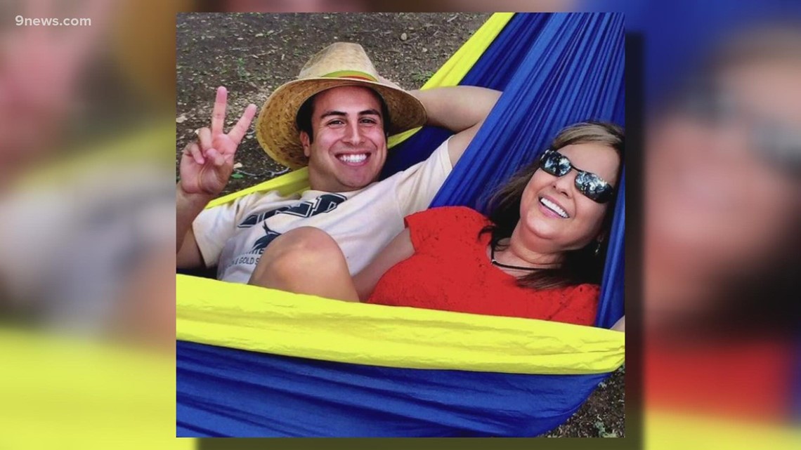 Reporter Jordan Chavez shares his coming out story | 9news.com