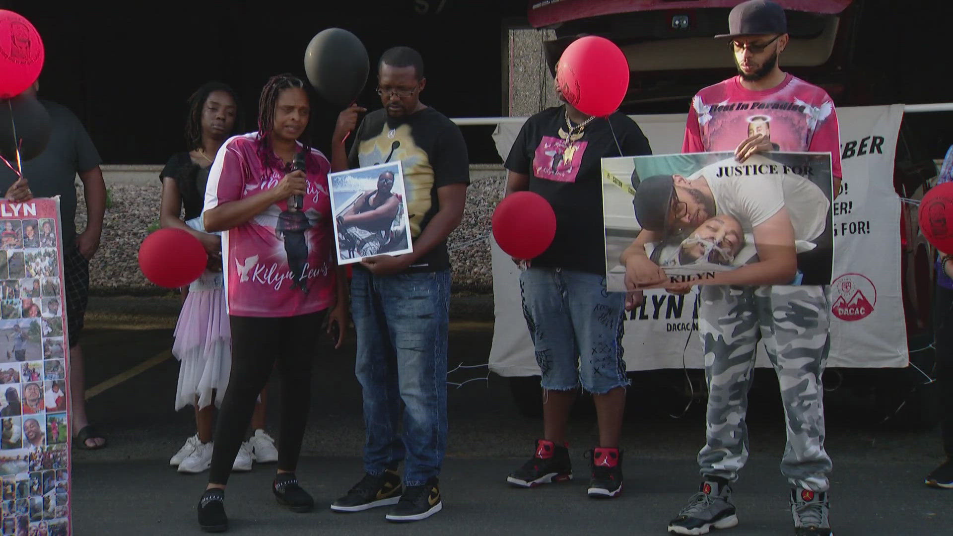 Family remembers Kilyn Lewis | 9news.com