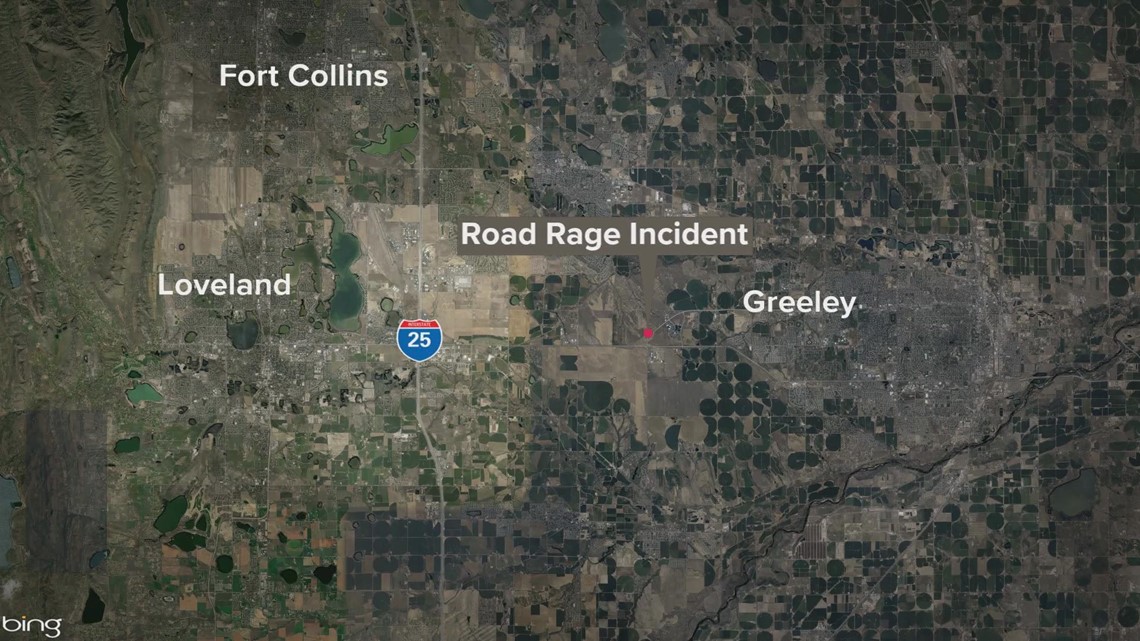 Road rage crash leads to multiple attempted carjackings, police say ...