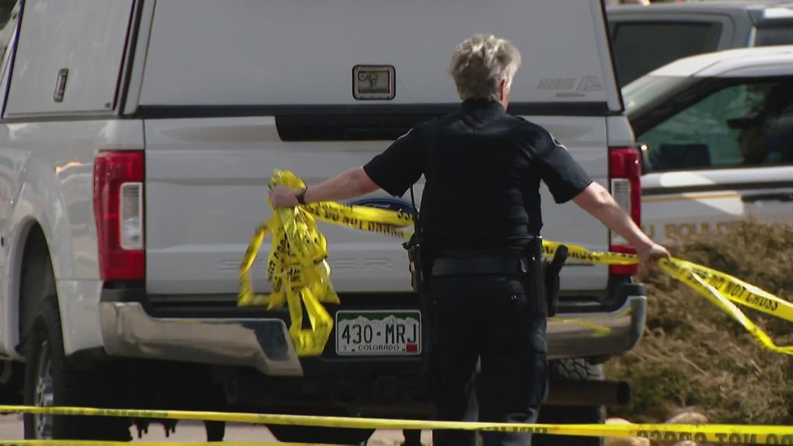 Suspect arrested for Boulder hotel room shooting | 9news.com