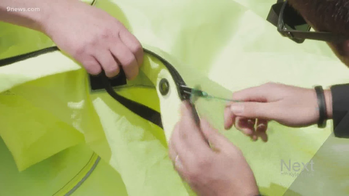 How do Colorado's ballot drop boxes ensure a safe election? | 9news.com