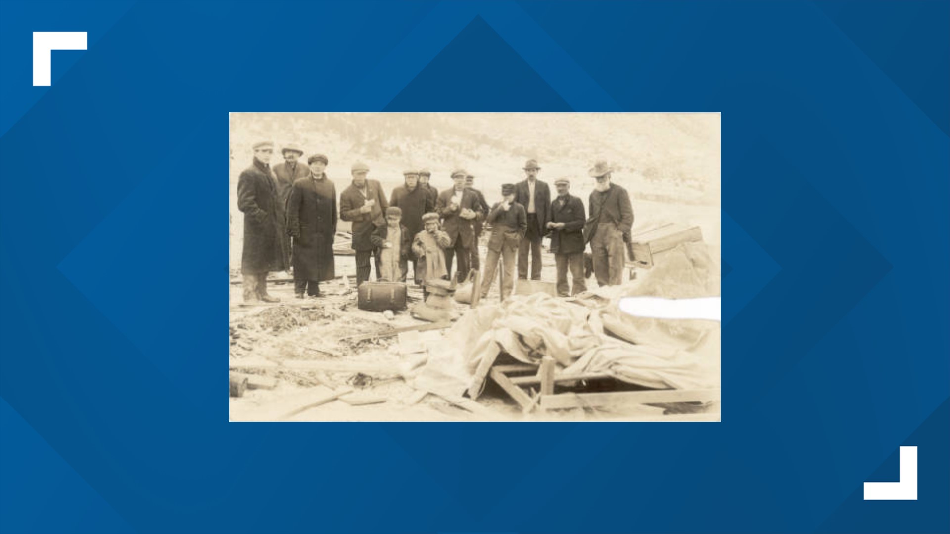 Historic photos of the Ludlow massacre | 9news.com