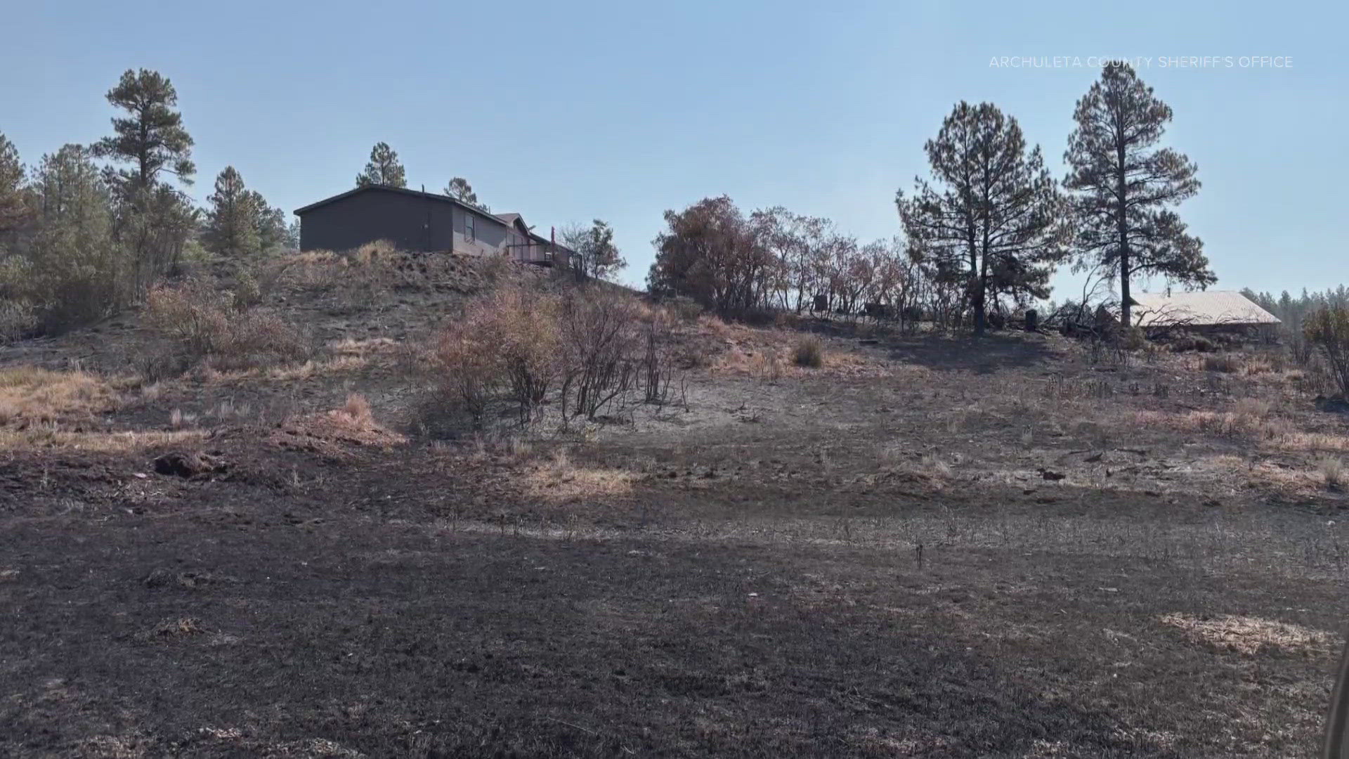 2 suspects arrested in connection to Oak Fire | 9news.com