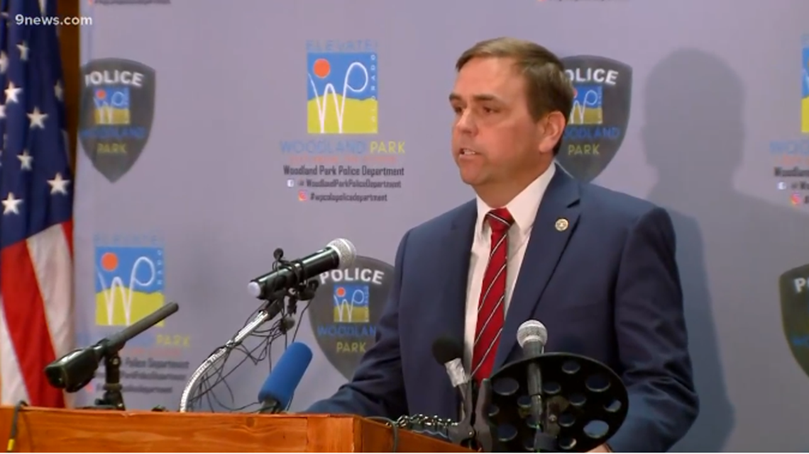 PHOTOS | Press conference: Patrick Frazee arrested for murder of Kelsey ...