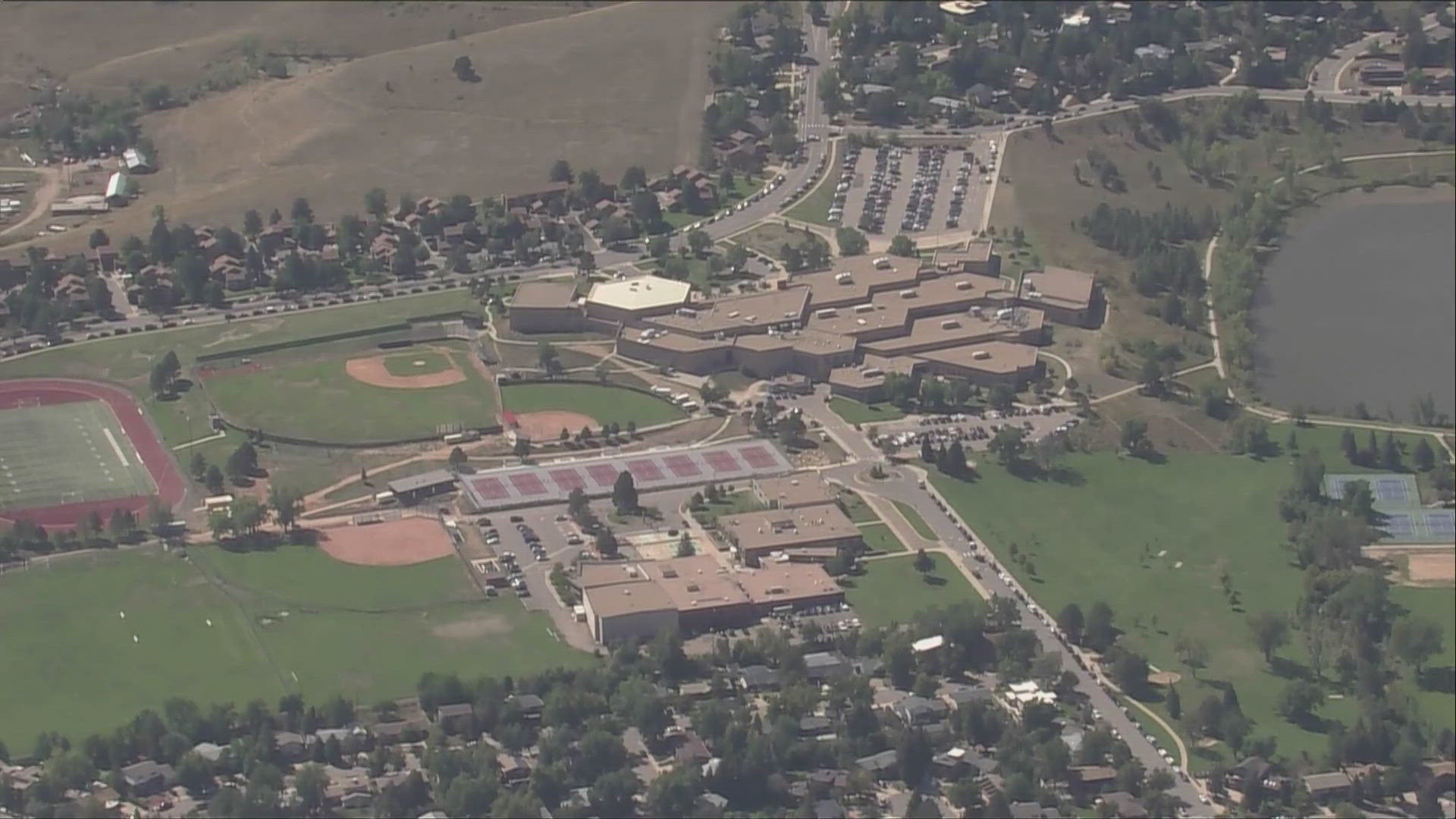 No threat found after report of armed man prompts shelter-in-place in ...