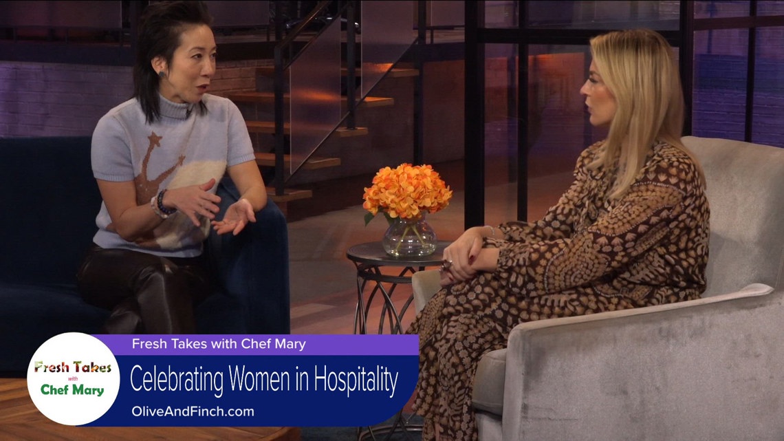 Fresh Takes with Chef Mary - Chef Mary Nguyen's Background | 9news.com