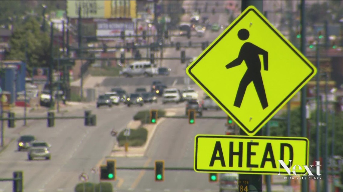 Rules of the road: How jaywalking became a law | 9news.com