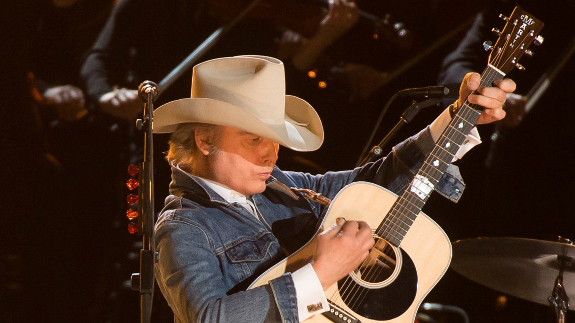 Old Crow Medicine Show, Dwight Yoakam announce Red Rocks concert ...