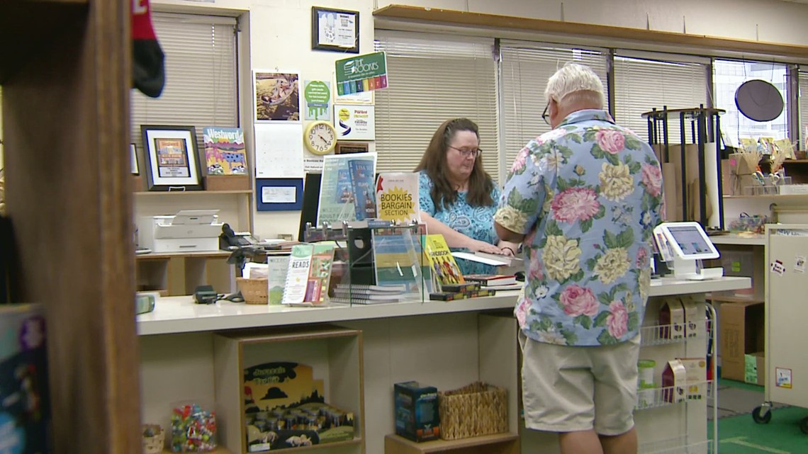 Colorado bookstore creates 'wish list' for teachers | 9news.com
