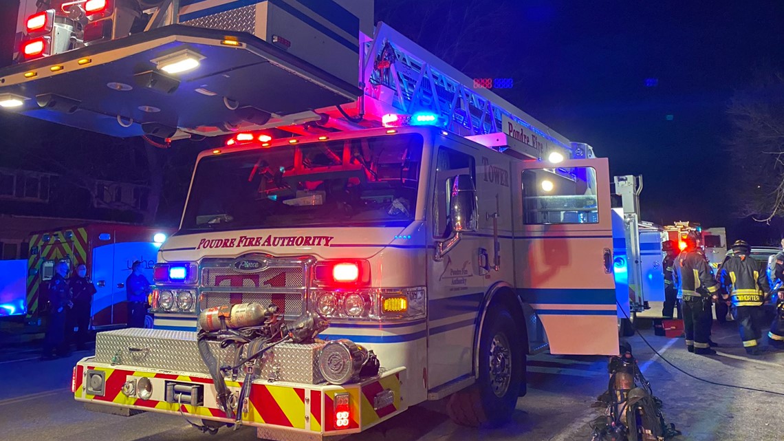 1 dead after Fort Collins fire | 9news.com