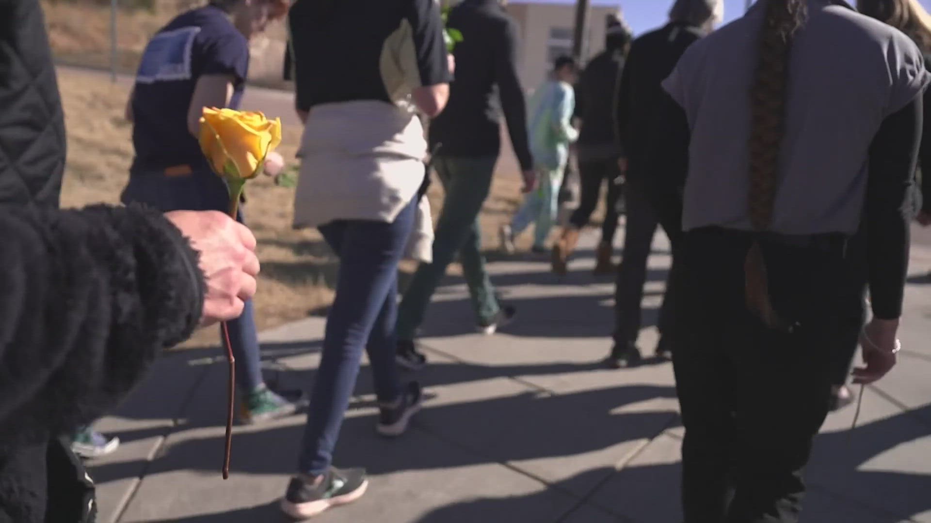 Raleigh, North Carolina shooting: Runners finish victim's run | 9news.com