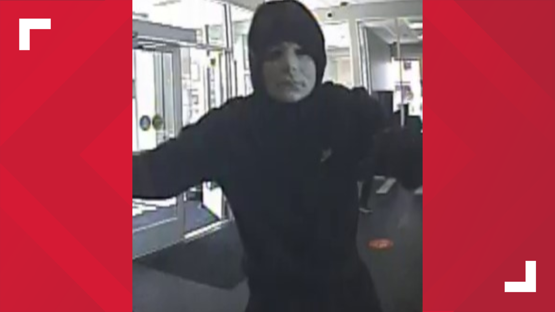 FBI trying to identify bank robbery suspects | 9news.com
