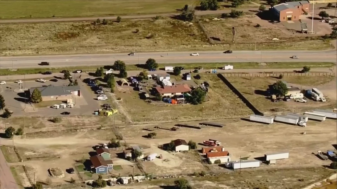 Former owners of Return to Nature Funeral Home in Penrose could spend ...