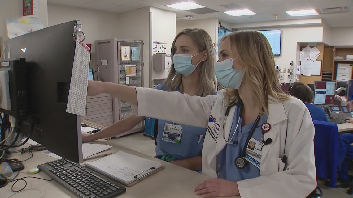 Celebrating National Emergency Nurse's Day | 9news.com