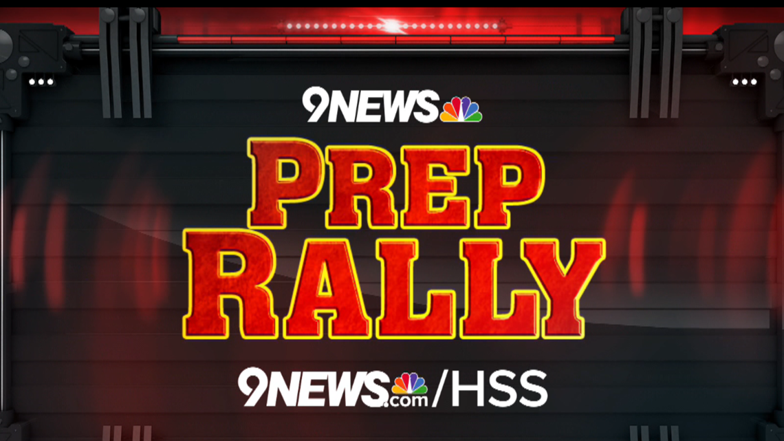 9NEWS Sunday morning Prep Rally (3/31/19) | 9news.com