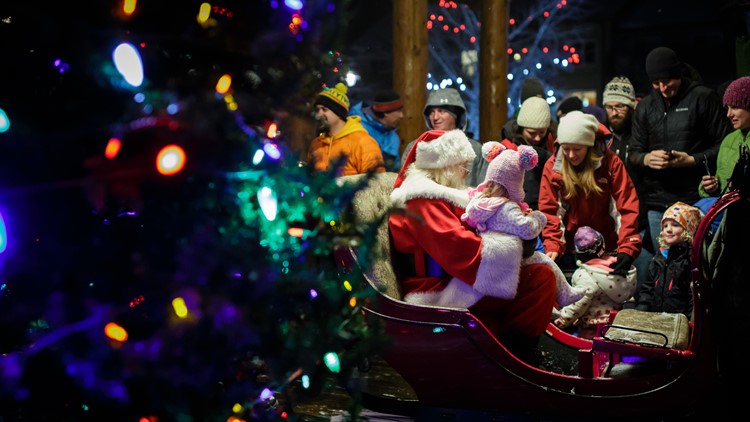 Colorado mountain towns with the best Christmas festivals | 9news.com
