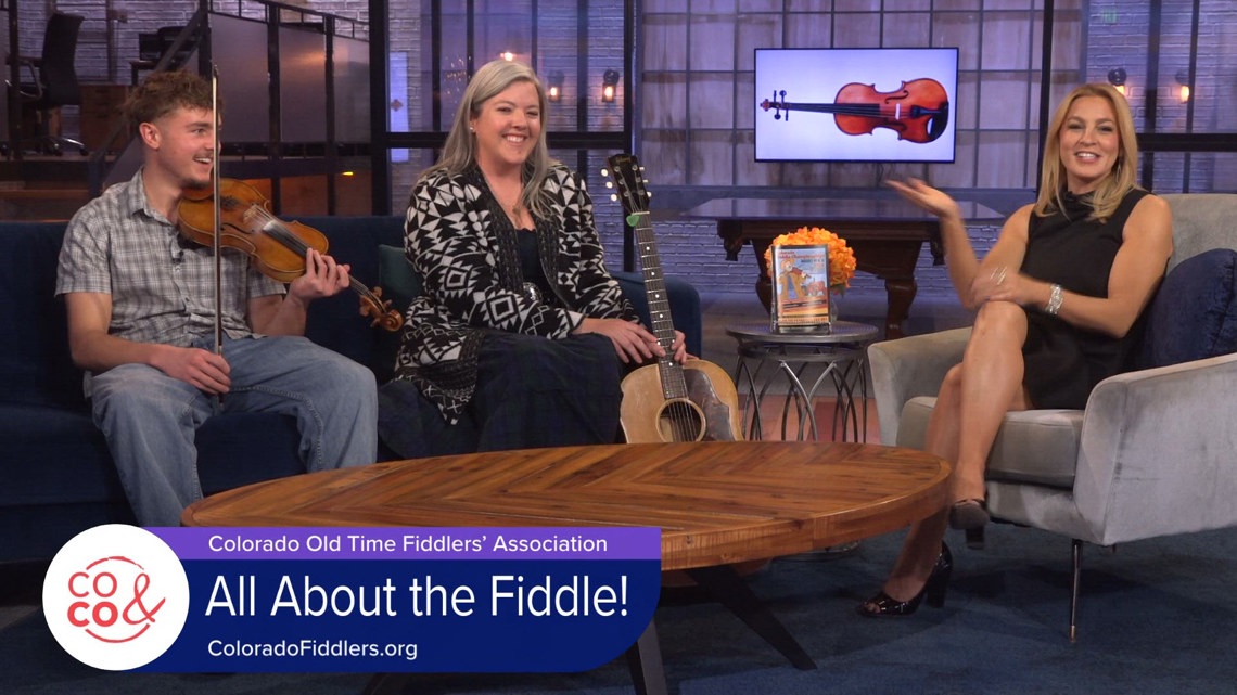 The Colorado Fiddle Championships at the National Western Stock Show ...