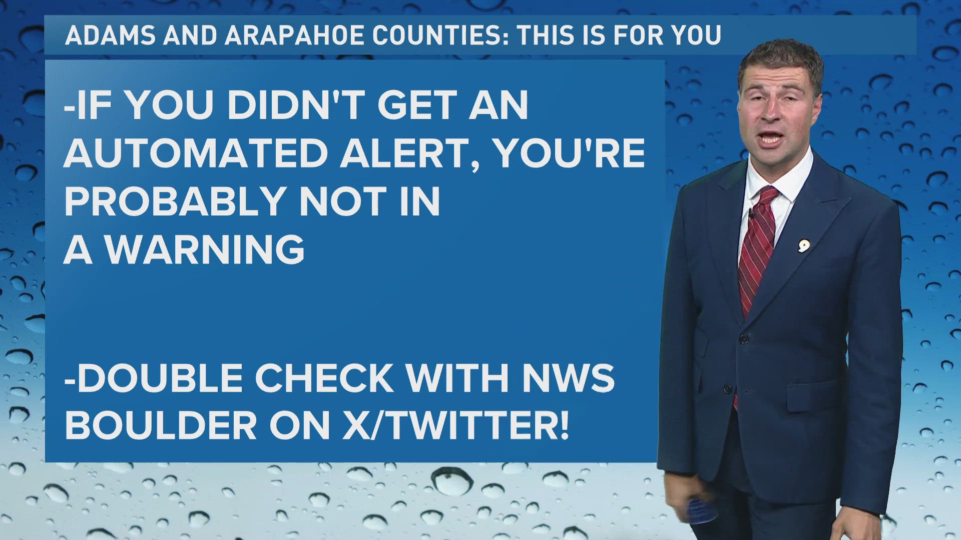 Why are extreme weather alerts so broad? Meteorologist Chris Bianchi ...