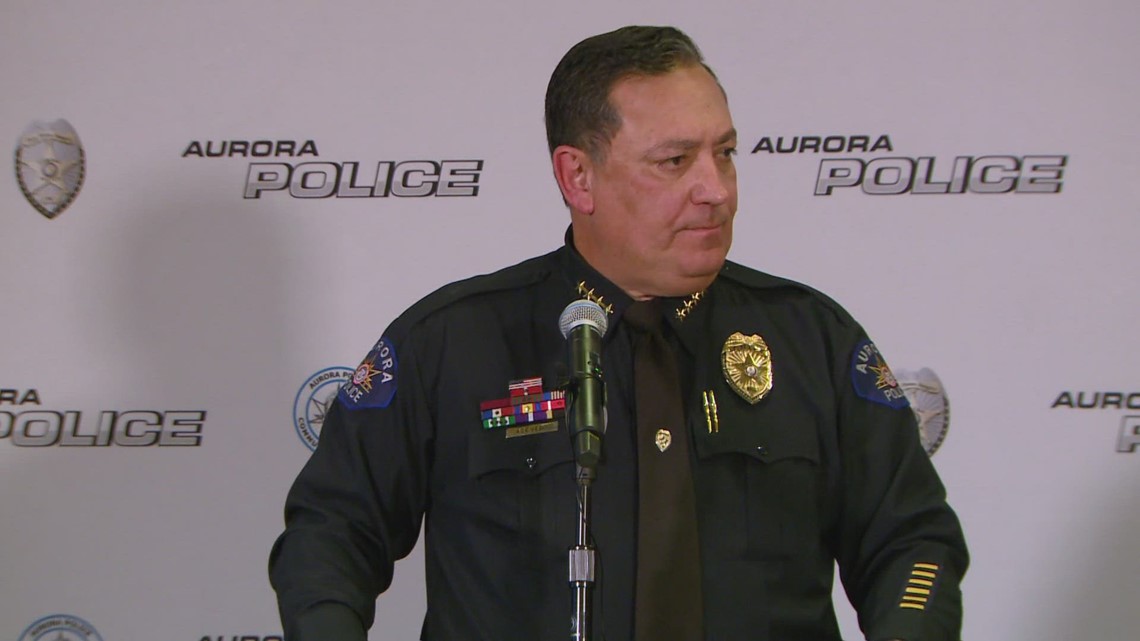 Progress on Aurora Police consent decree moves forward | 9news.com