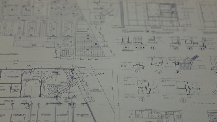 World Trade Center blueprints found in pile of trash on Denver street ...
