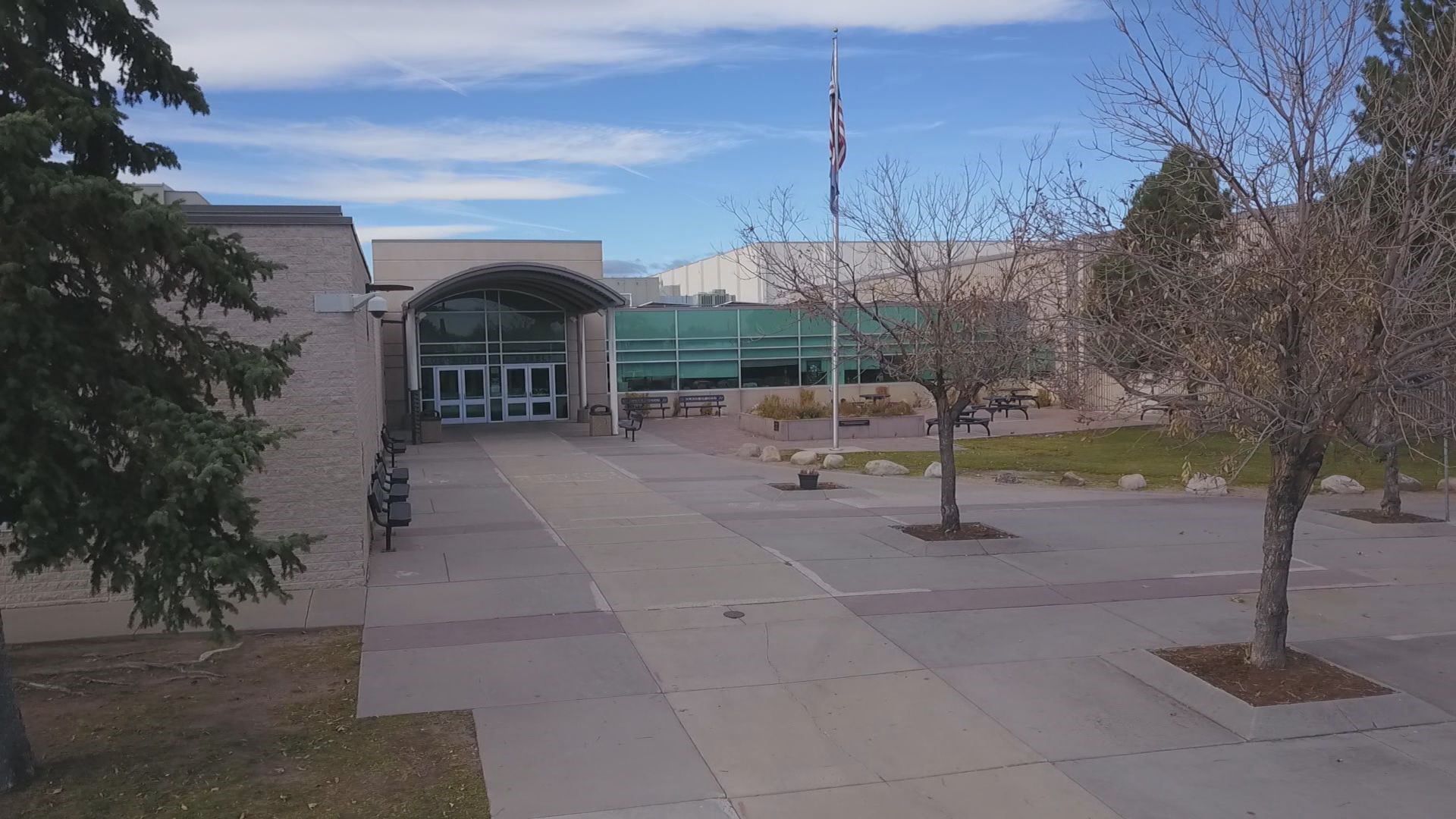 Columbine High School could be torn down, Hope Library may stay | 9news.com