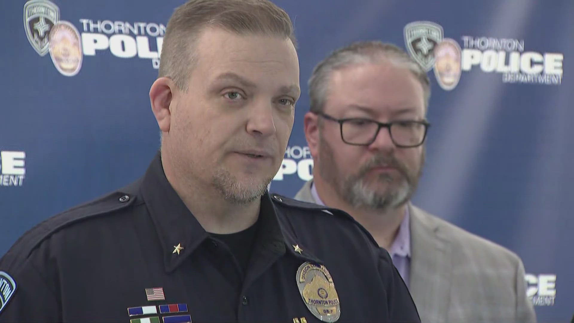 Police give update on attempted abduction near Thornton Middle School ...