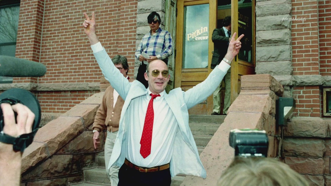 CBI conducting case review into death of Hunter S. Thompson | 9news.com
