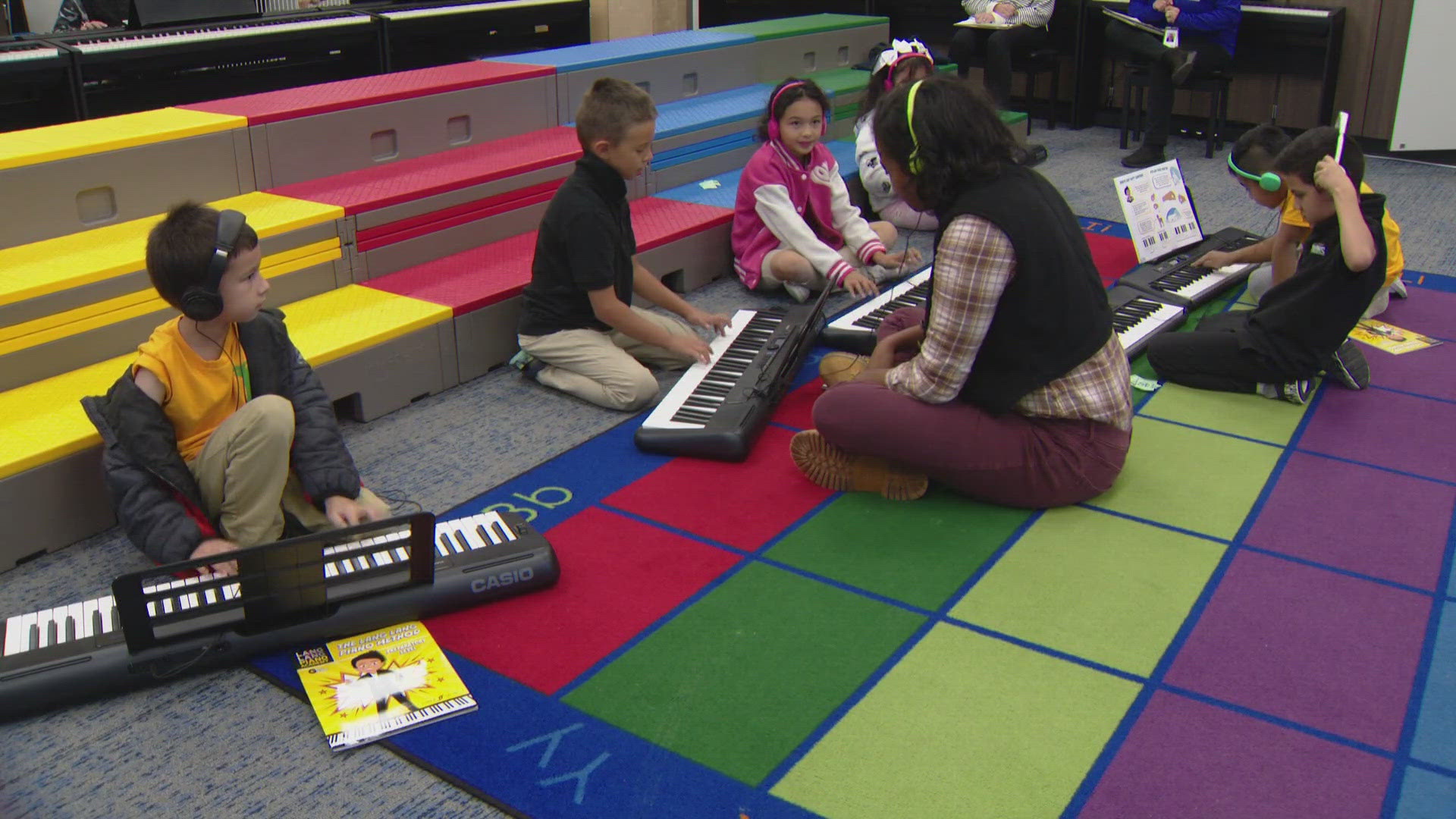 Del Mar Academy brings piano education to students through national ...