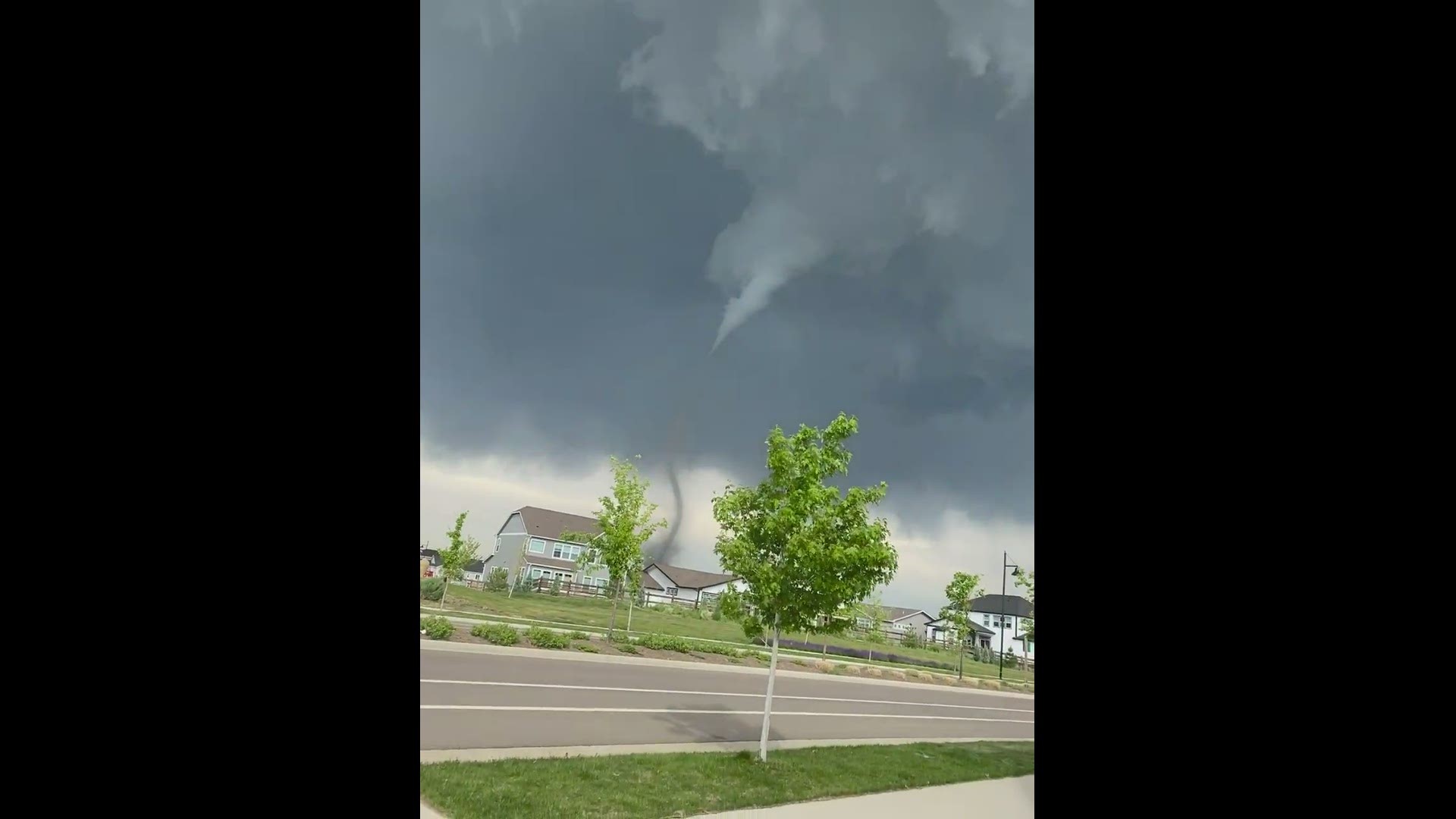 Real Life Tornado Pictures