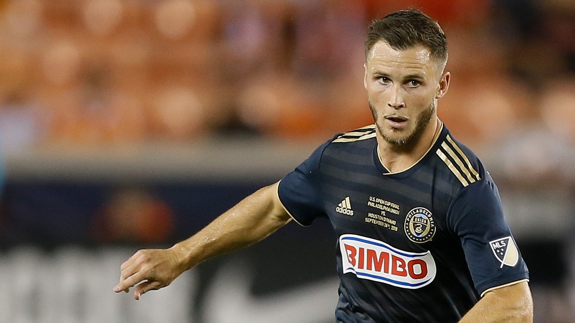 Colorado Rapids acquire defender Keegan Rosenberry | 9news.com