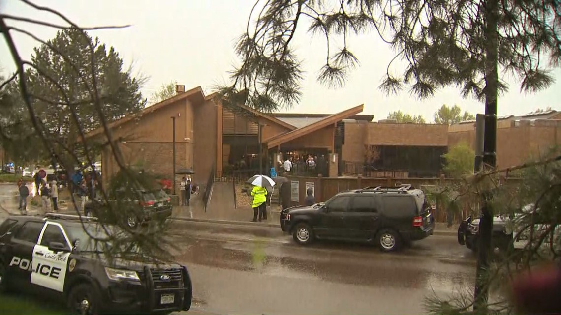 STEM School Highlands Ranch shooting: Witnesses describe the situation ...