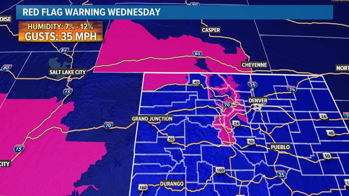 What are fire danger levels and what do they mean? | 9news.com