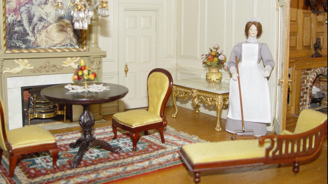 PHOTOS: Denver Museum of Miniatures, Dolls & Toys | 9news.com