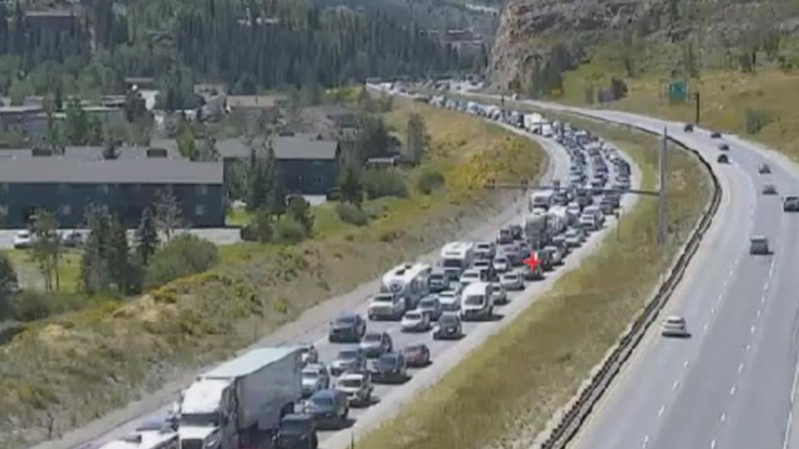 Denver is home to 3 of worst traffic bottlenecks in U.S. | 9news.com