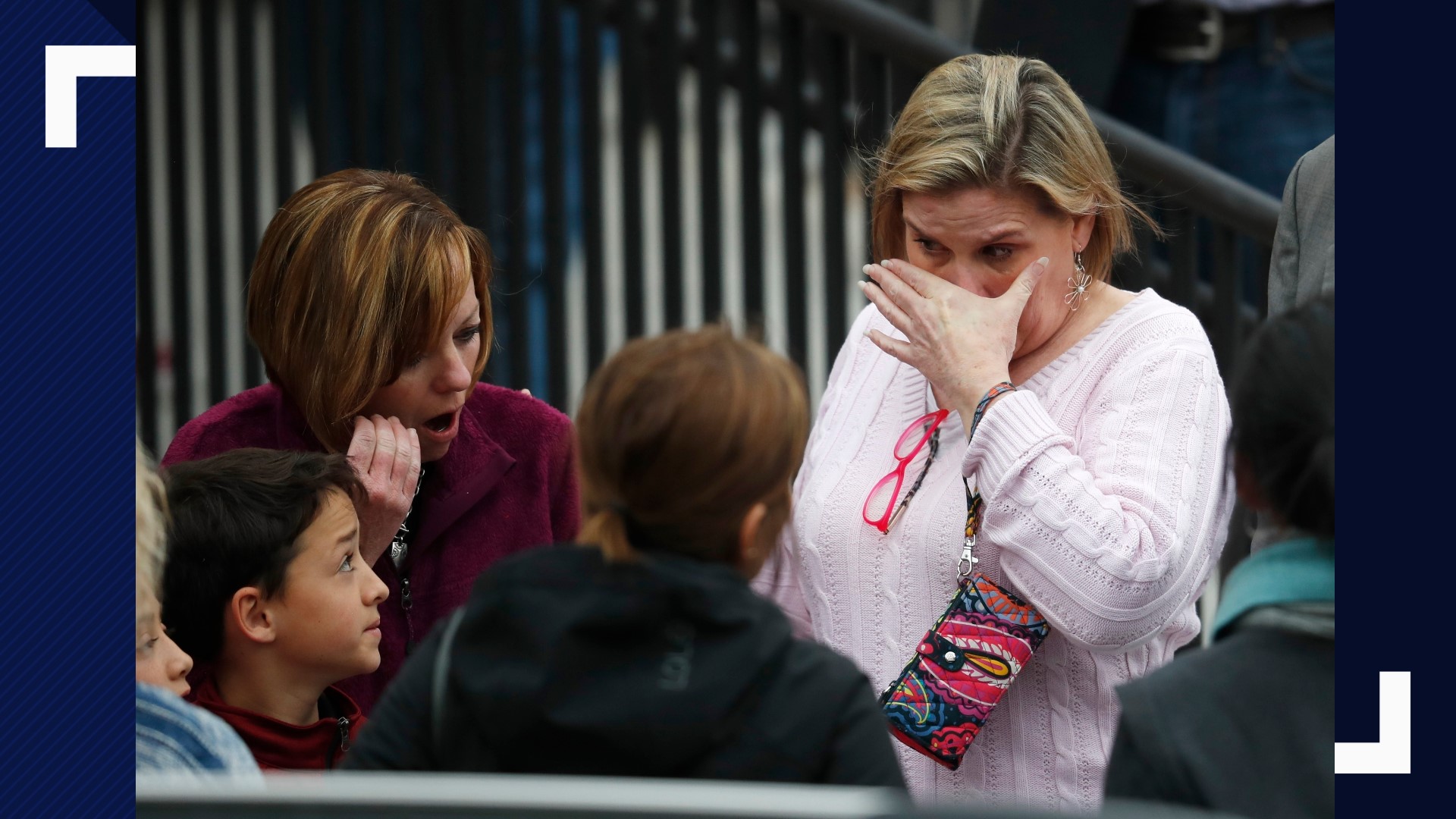 Shooting reported at STEM School Highlands Ranch | 9news.com