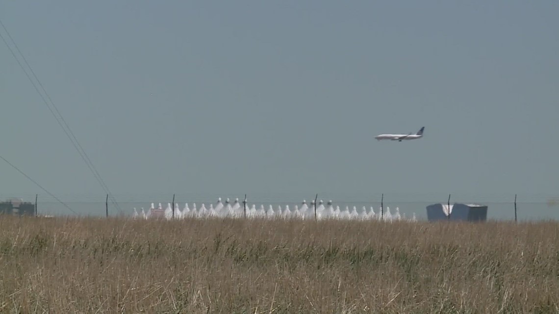 DIA performs full-scale emergency exercise | 9news.com