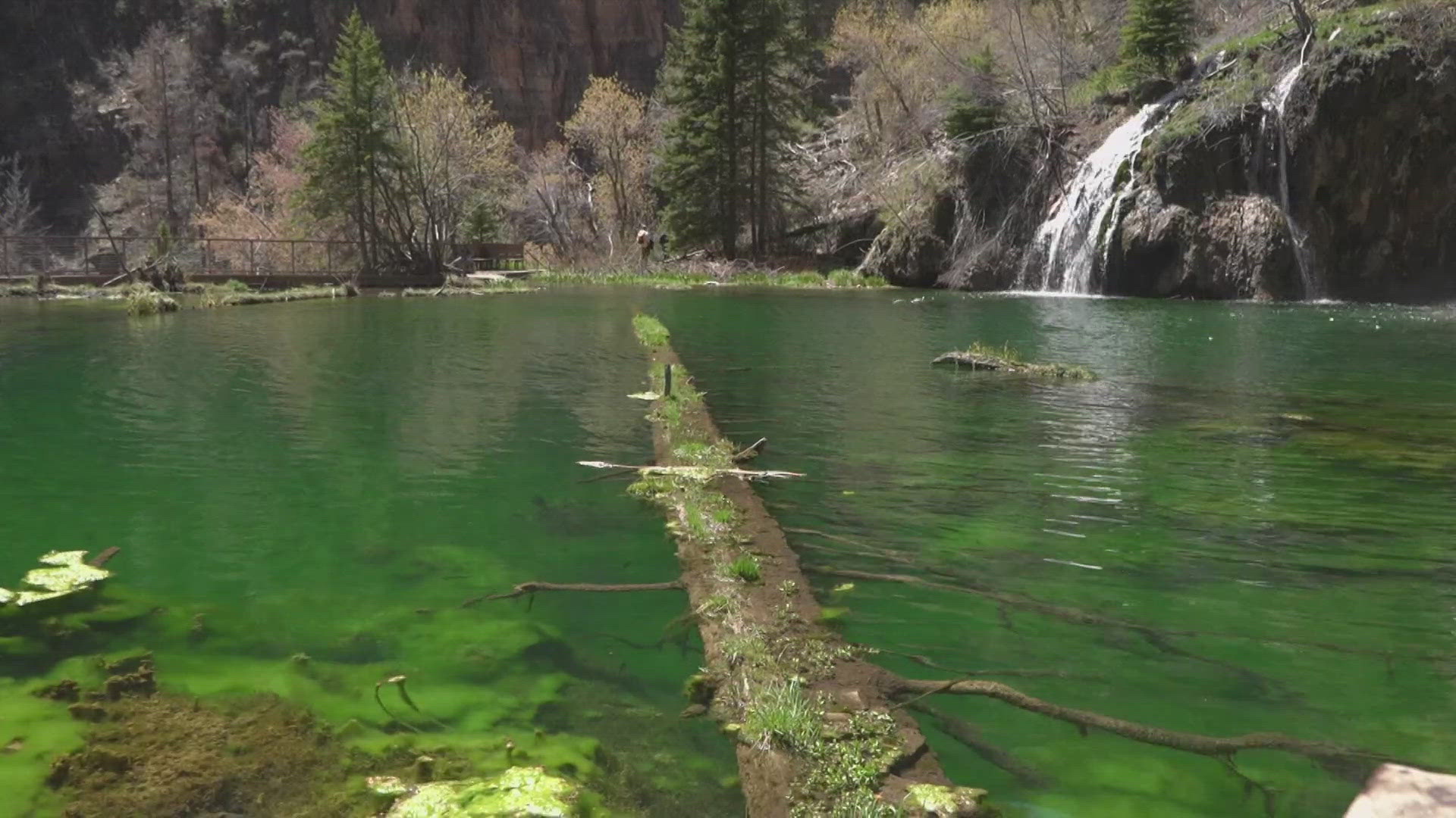 Reservations open Monday for popular Hanging Lake Trail | 9news.com